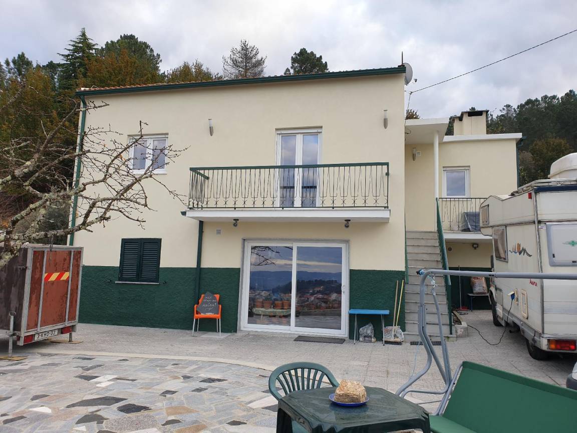 150 M² House ∙ 2 Bedrooms ∙ 9 Guests - Gouveia