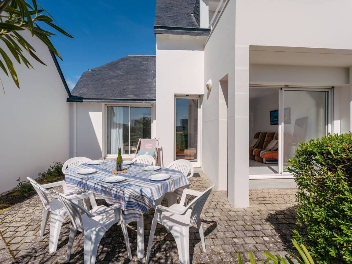57 M² Apartment ∙ 2 Bedrooms ∙ 6 Guests - Carnac