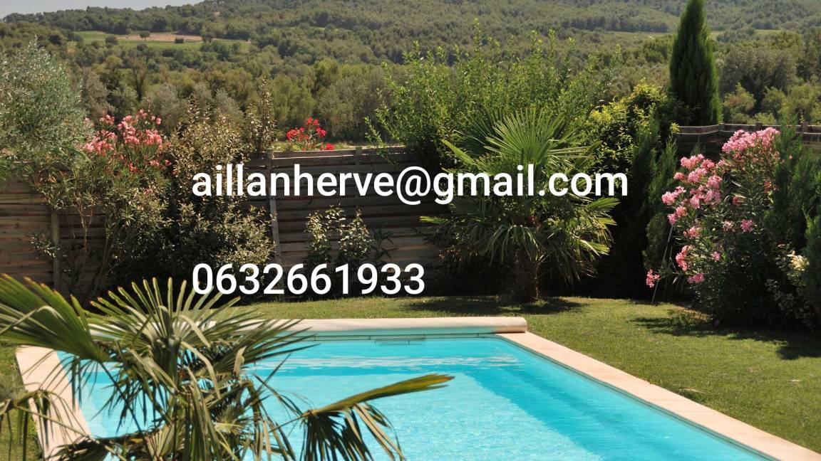 House ∙ 2 Bedrooms ∙ 6 Guests - Nyons