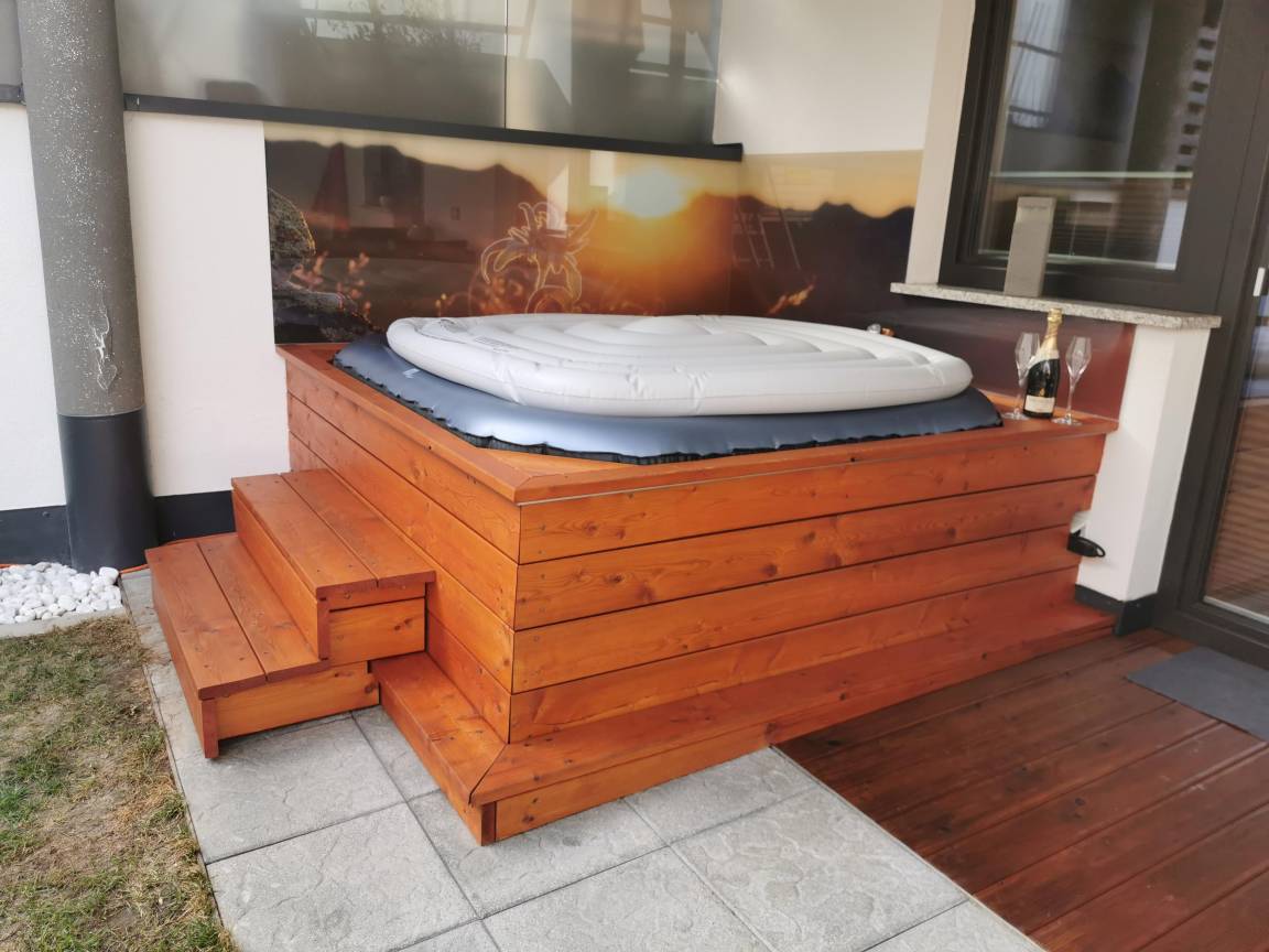 50 M² Ferienwohnung ∙ 2 Schlafzimmer ∙ 4 Gäste - Schwaz