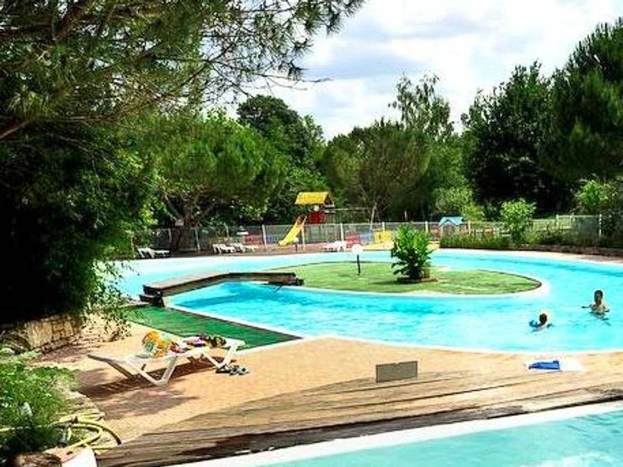 25 M² Tente ∙ 2 Chambres ∙ 4 Personnes - Rocamadour