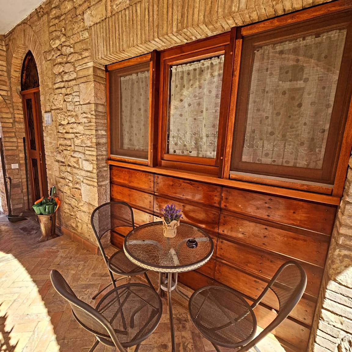 Apartment ∙ 1 Bedroom ∙ 4 Guests - Assisi