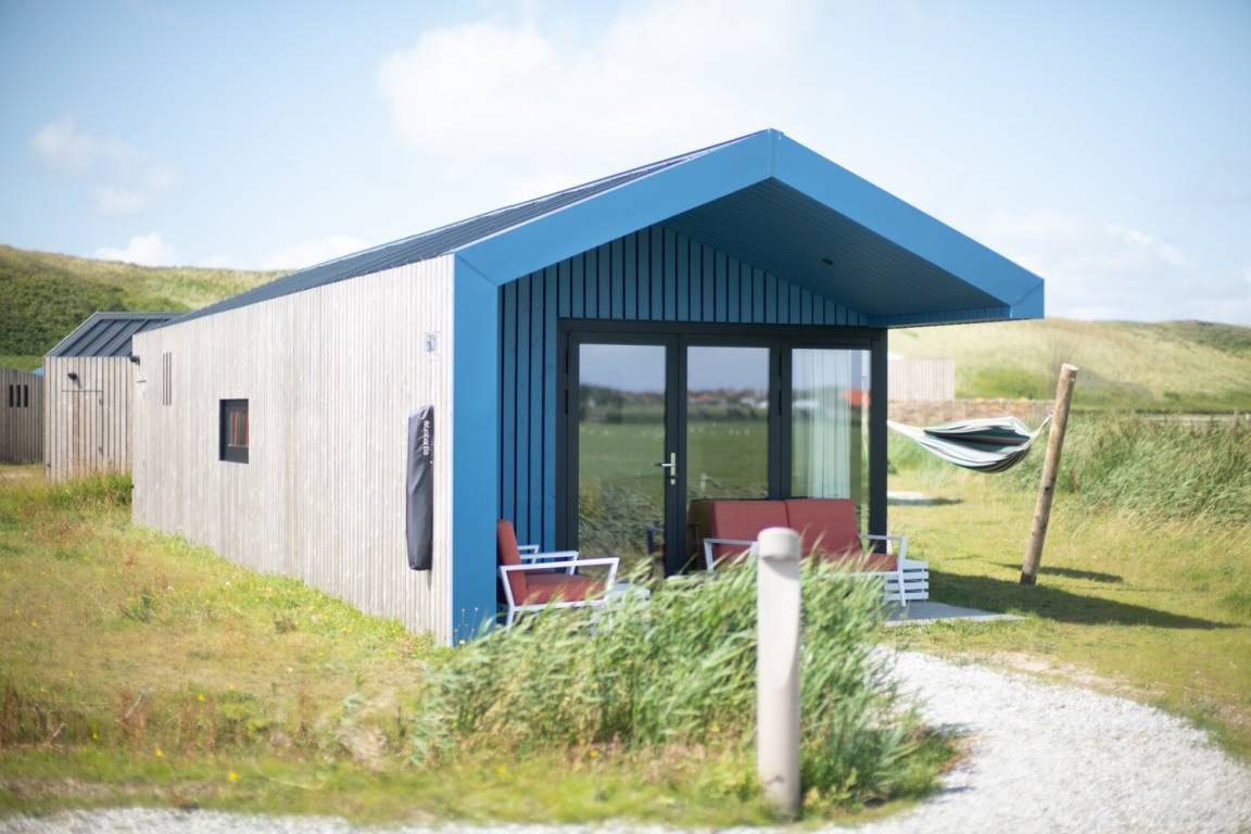 50 M² Chalet ∙ 2 Chambres ∙ 4 Personnes - Callantsoog