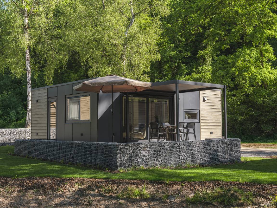 Bungalow ∙ 3 Schlafzimmer ∙ 6 Gäste - Luxemburg