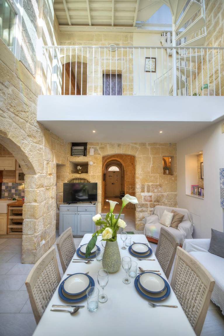 200 M² Maison De Vacances ∙ 4 Chambres ∙ 8 Personnes - Malte