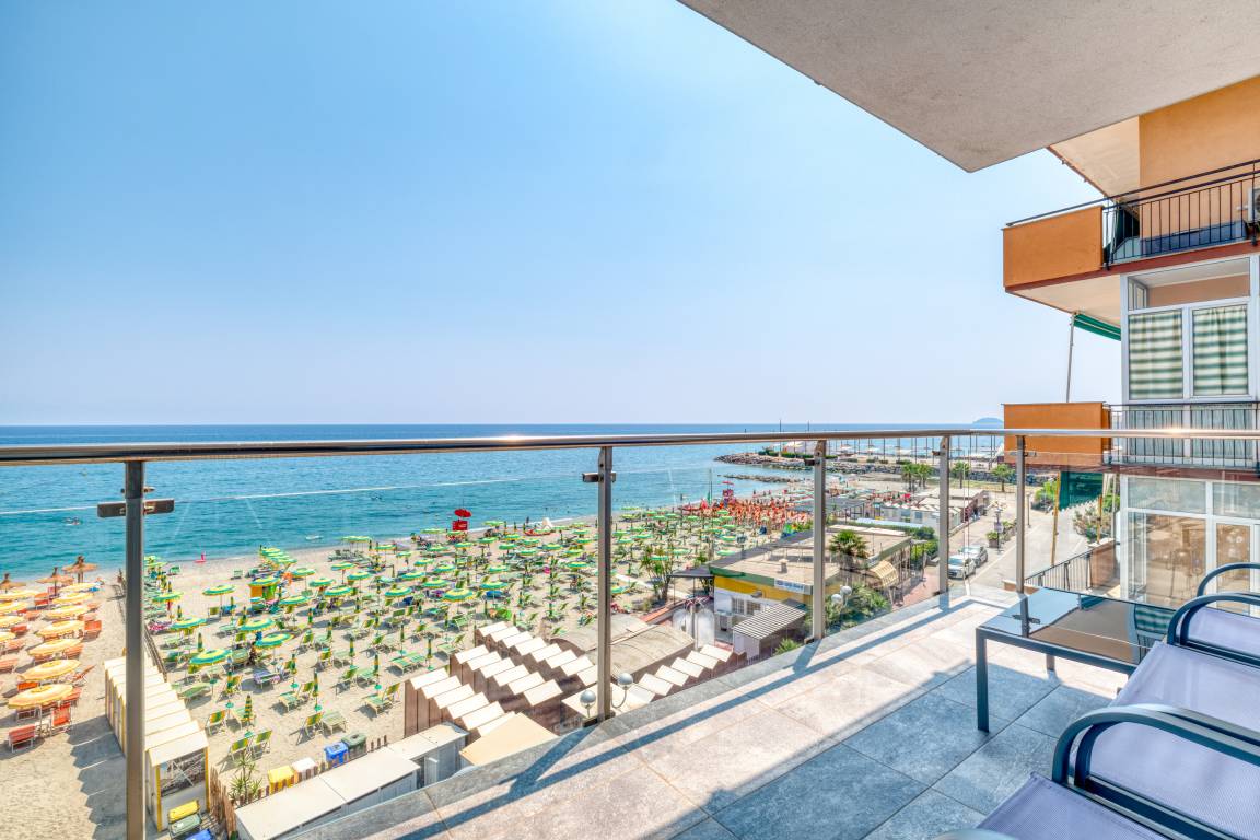 55 M² Apartamento ∙ 1 Habitación ∙ 4 Huéspedes - Borghetto Santo spirito