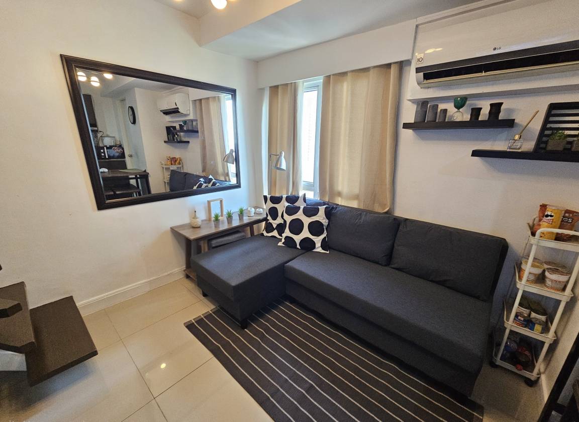 45 M² Apartment ∙ 3 Bedrooms ∙ 6 Guests - Pasig
