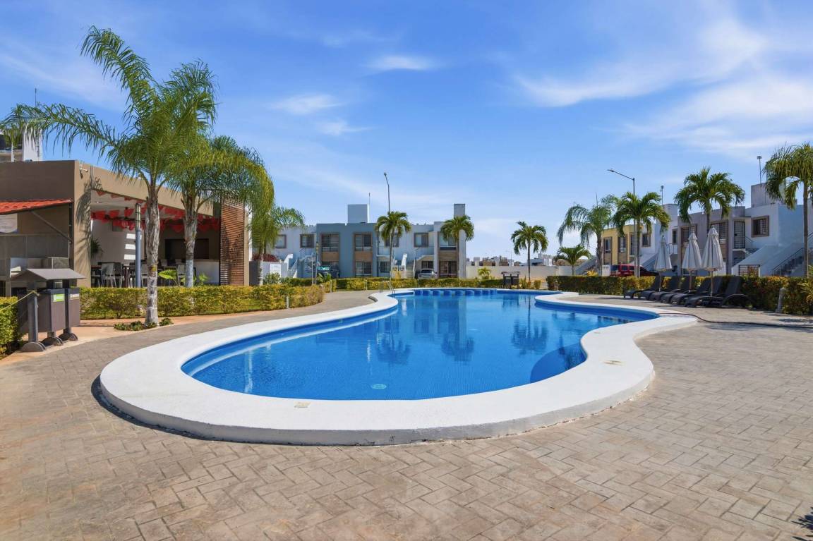 Casa ∙ 2 Habitaciones ∙ 4 Huéspedes - Playa del Carmen