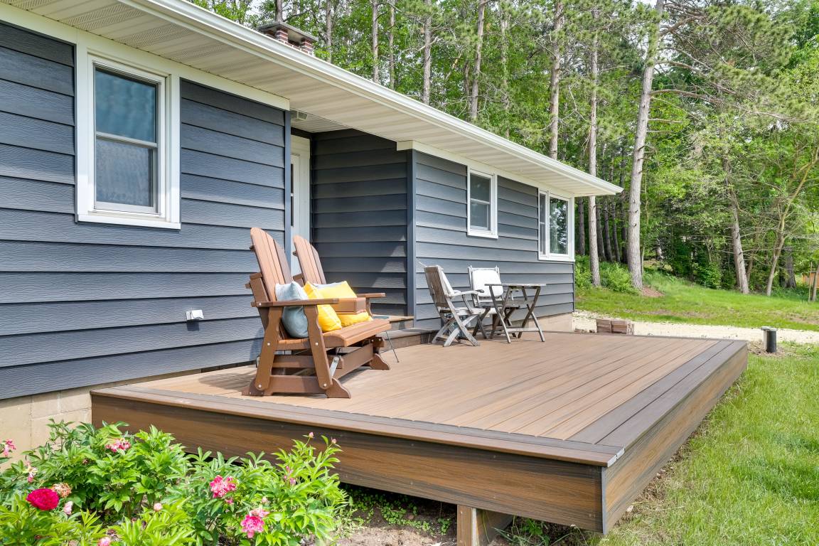 148 M² House ∙ 3 Bedrooms ∙ 6 Guests - La Crosse, WI