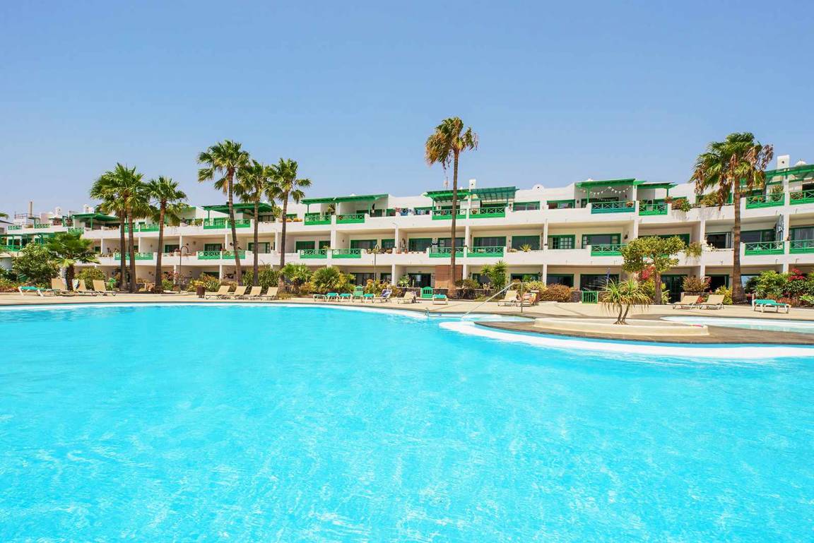 42 M² Appartement ∙ 1 Chambre ∙ 2 Personnes - Costa Teguise