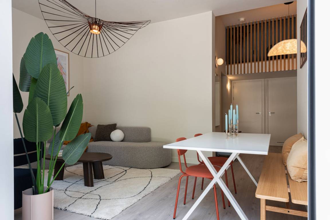 45 M² Apartment ∙ 2 Guests - Rijswijk