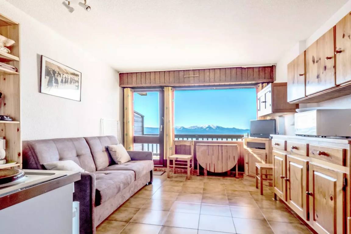 22 M² Estudio ∙ 1 Habitación ∙ 4 Huéspedes - Bolquère
