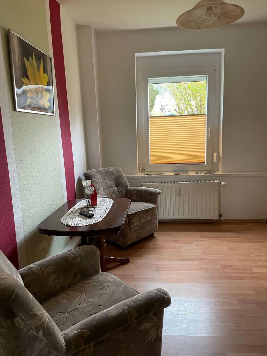 30 M² Apartament ∙ 1 Sypialnia ∙ 2 Gości - Thale