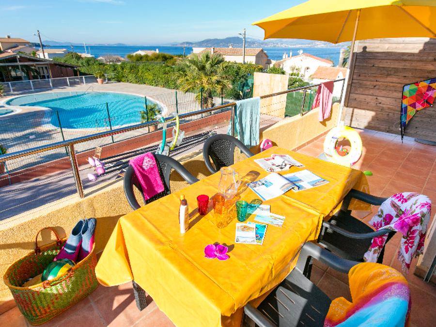 32 M² Mobil-home ∙ 2 Chambres ∙ 4 Personnes - La Londe-les-Maures