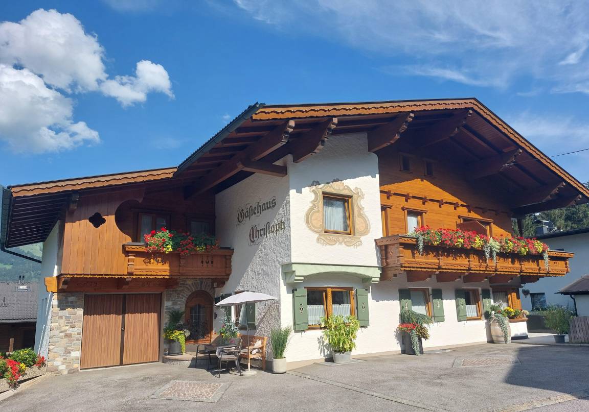 86 M² Appartement ∙ 3 Chambres ∙ 8 Personnes - Kaltenbach