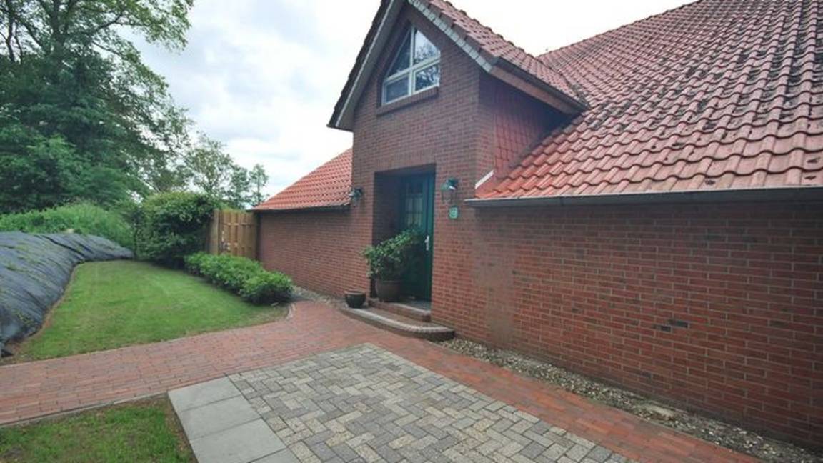 140 M² Ferienhaus ∙ 2 Schlafzimmer ∙ 4 Gäste - Apen