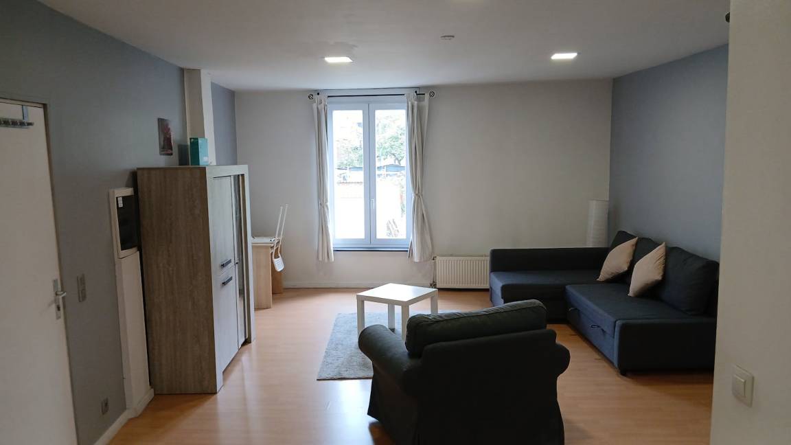 40 M² Appartement ∙ 1 Personne - Bruxelles