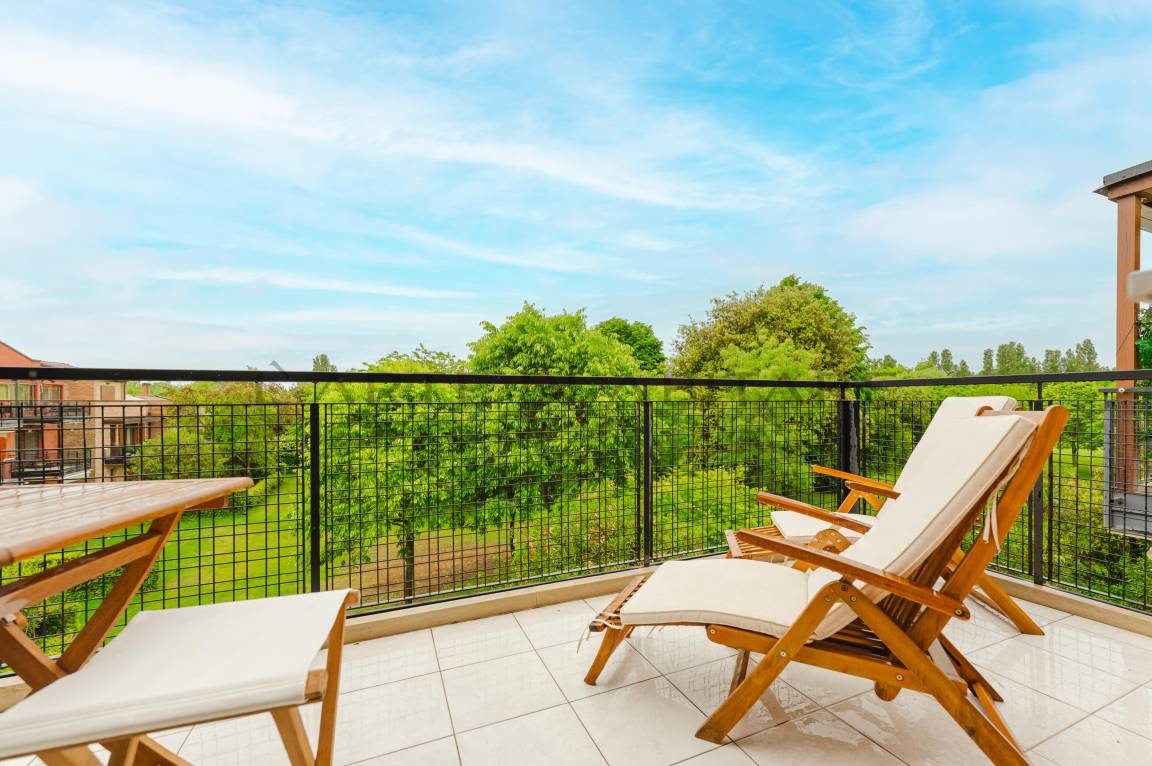 50 M² Appartement ∙ 1 Chambre ∙ 4 Personnes - Lido de Jesolo