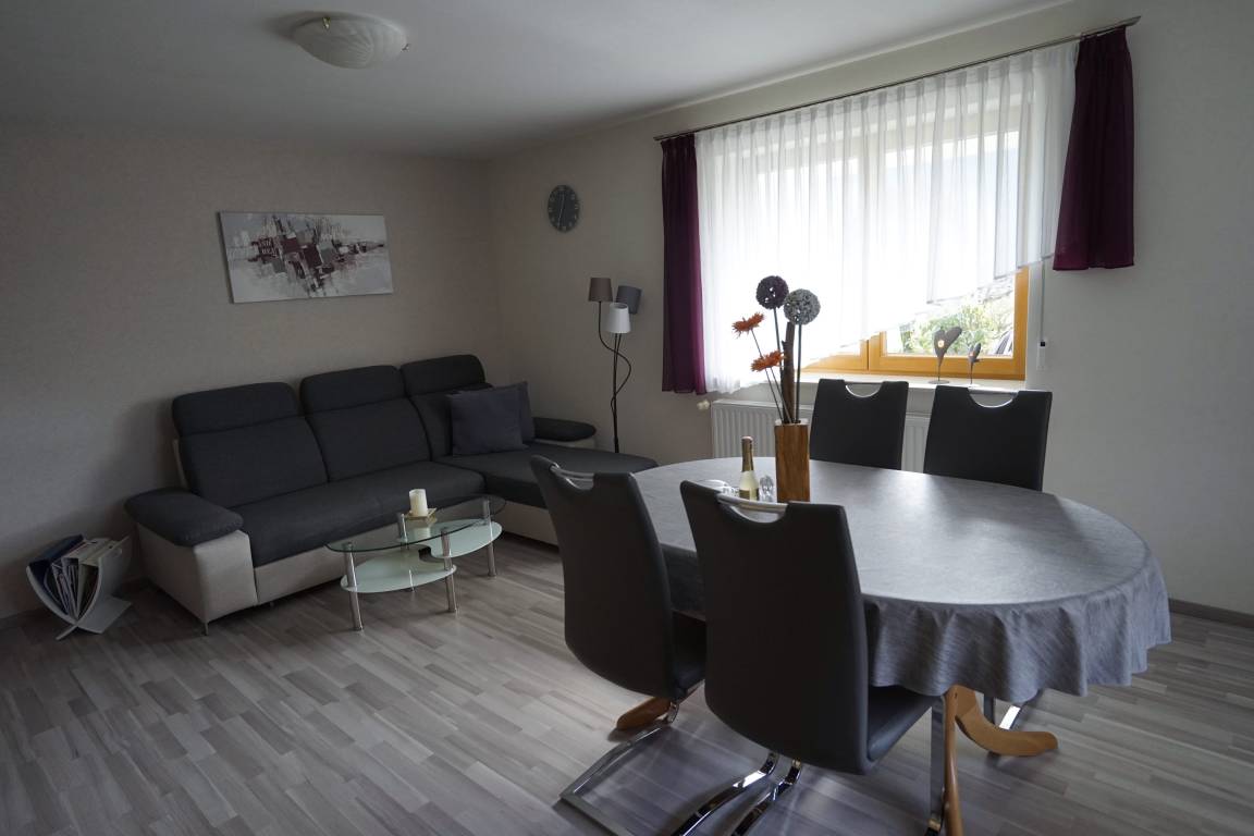 56 M² Ferienwohnung ∙ 1 Schlafzimmer ∙ 2 Gäste - Haslach im Kinzigtal