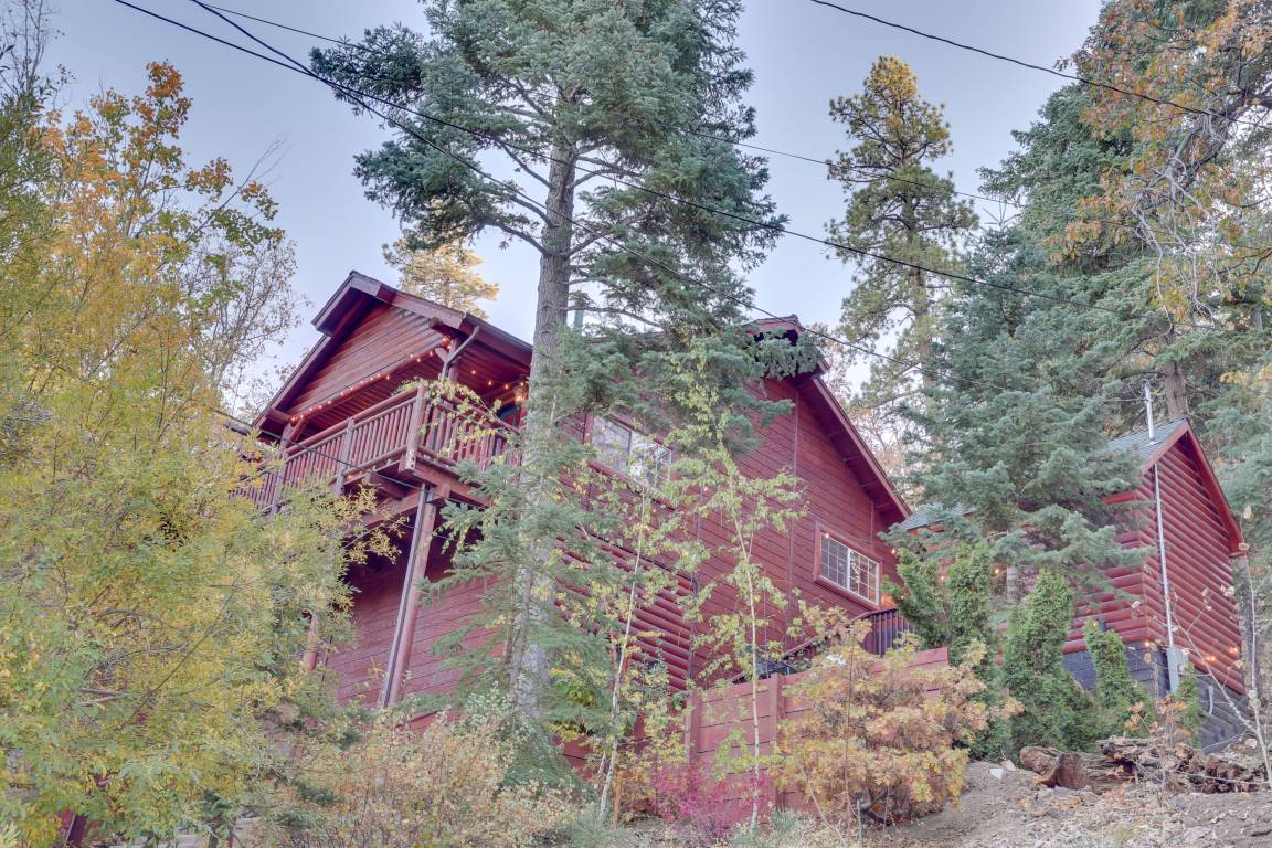 162 M² House ∙ 3 Bedrooms ∙ 6 Guests - Big Bear, CA