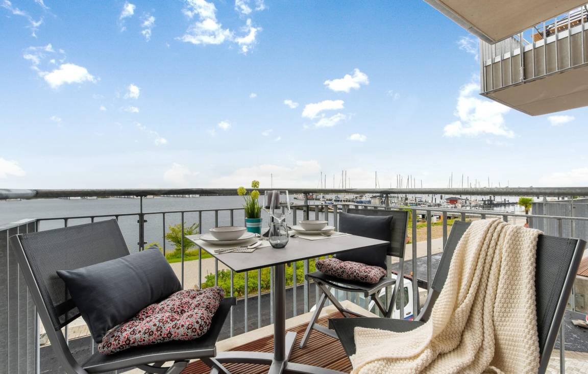 51 M² Apartment ∙ 1 Bedroom ∙ 2 Guests - Kappeln