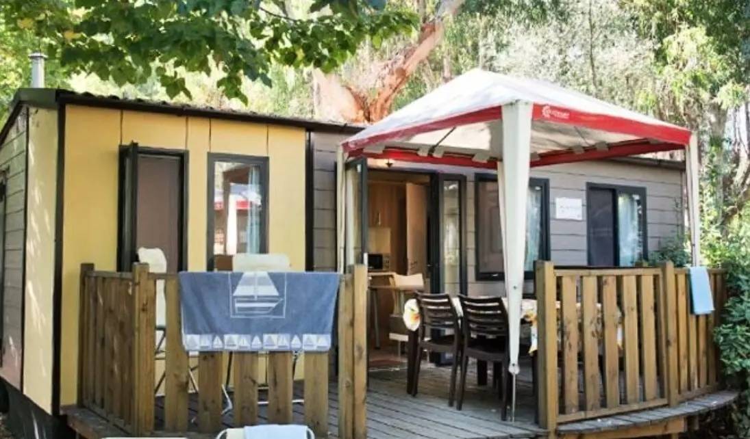 28 M² Mobil-home ∙ 2 Chambres ∙ 6 Personnes - Seine-et-Marne