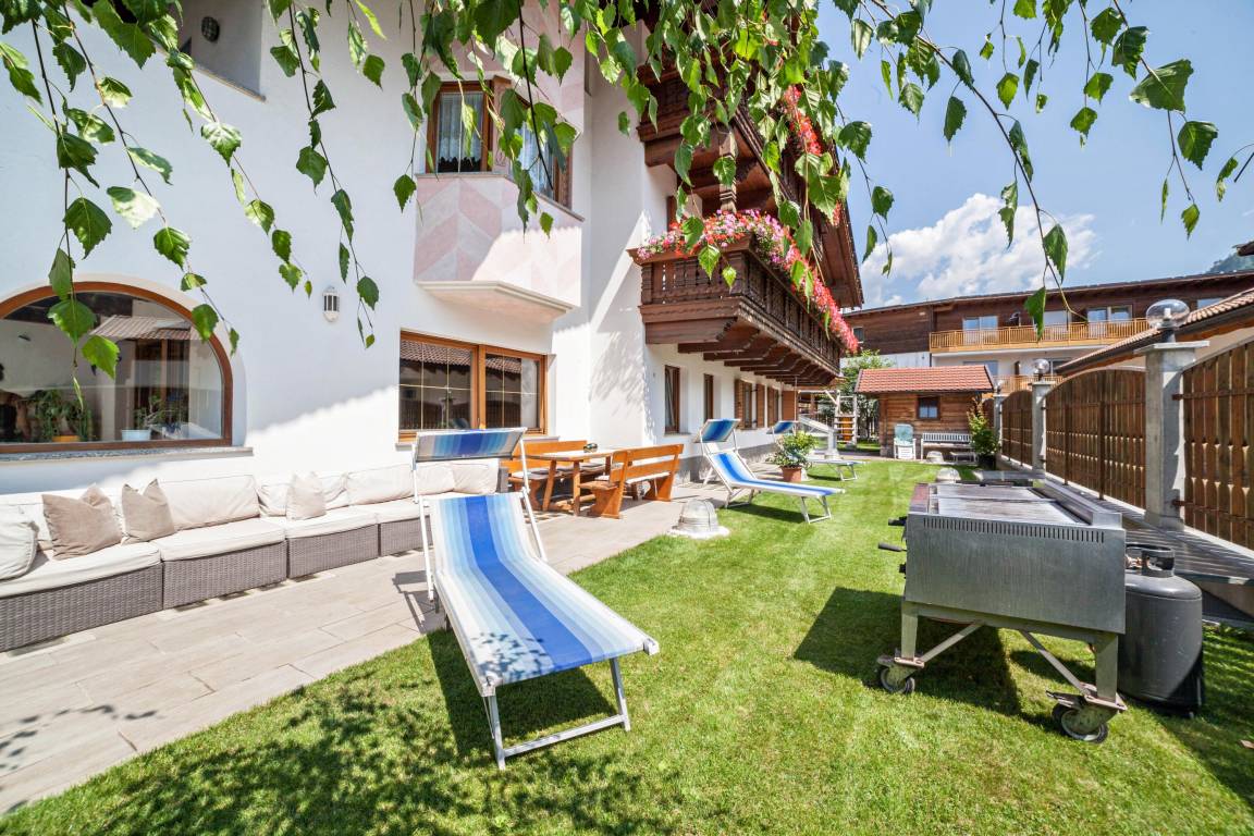 60 M² Ferienwohnung ∙ 1 Schlafzimmer ∙ 6 Gäste - Pfelders