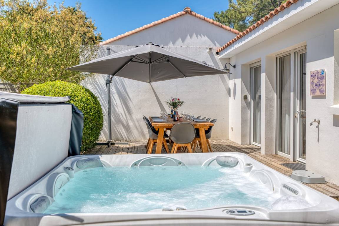 66 M² Appartement ∙ 3 Chambres ∙ 8 Personnes - Notre-Dame-de-Monts