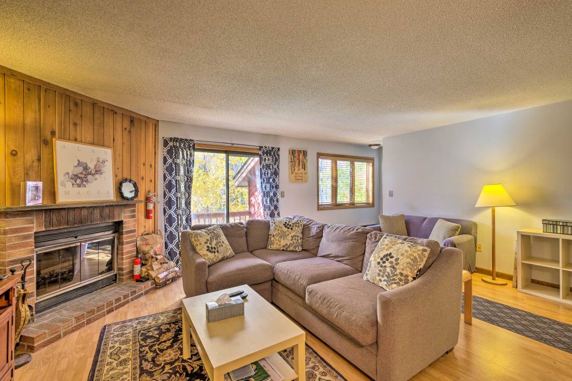 125 M² Apartamento ∙ 2 Habitaciones ∙ 8 Huéspedes - Mount Snow, VT