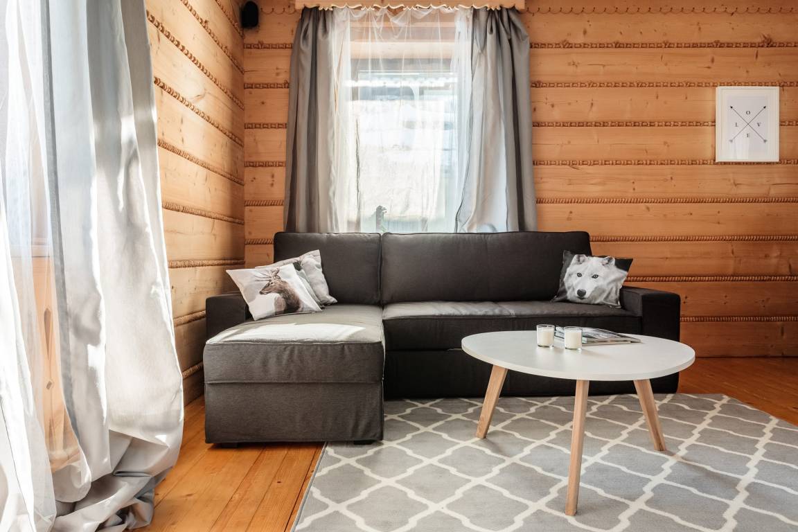 58 M² Apartamento ∙ 1 Habitación ∙ 4 Huéspedes - Zakopane