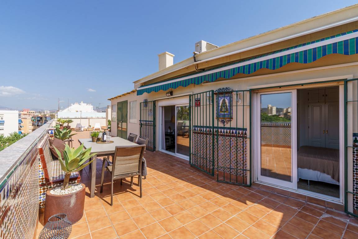 115 M² Appartement ∙ 3 Chambres ∙ 6 Personnes - Fuengirola