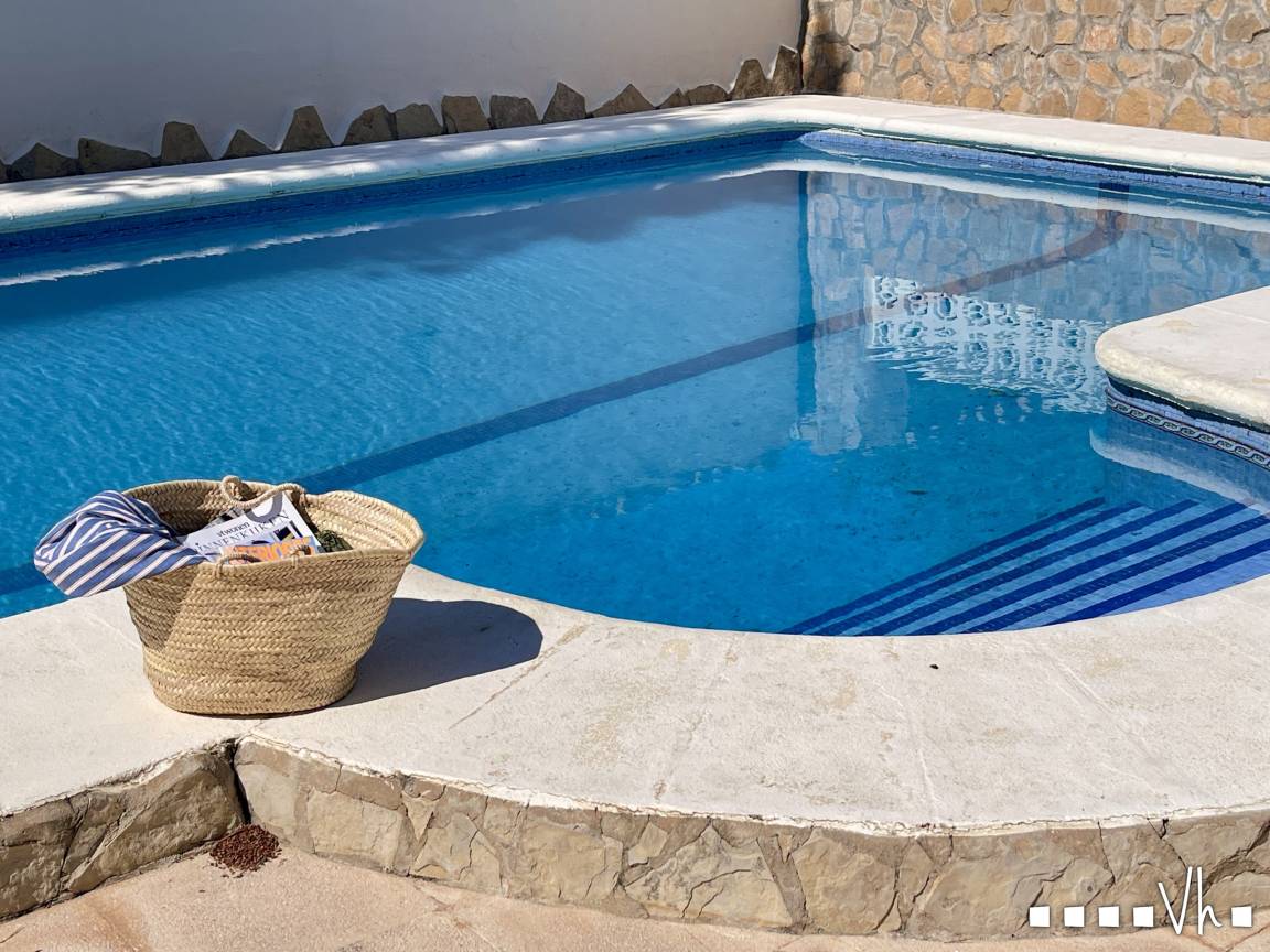 172 M² Villa ∙ 3 Bedrooms ∙ 6 Guests - Moraira