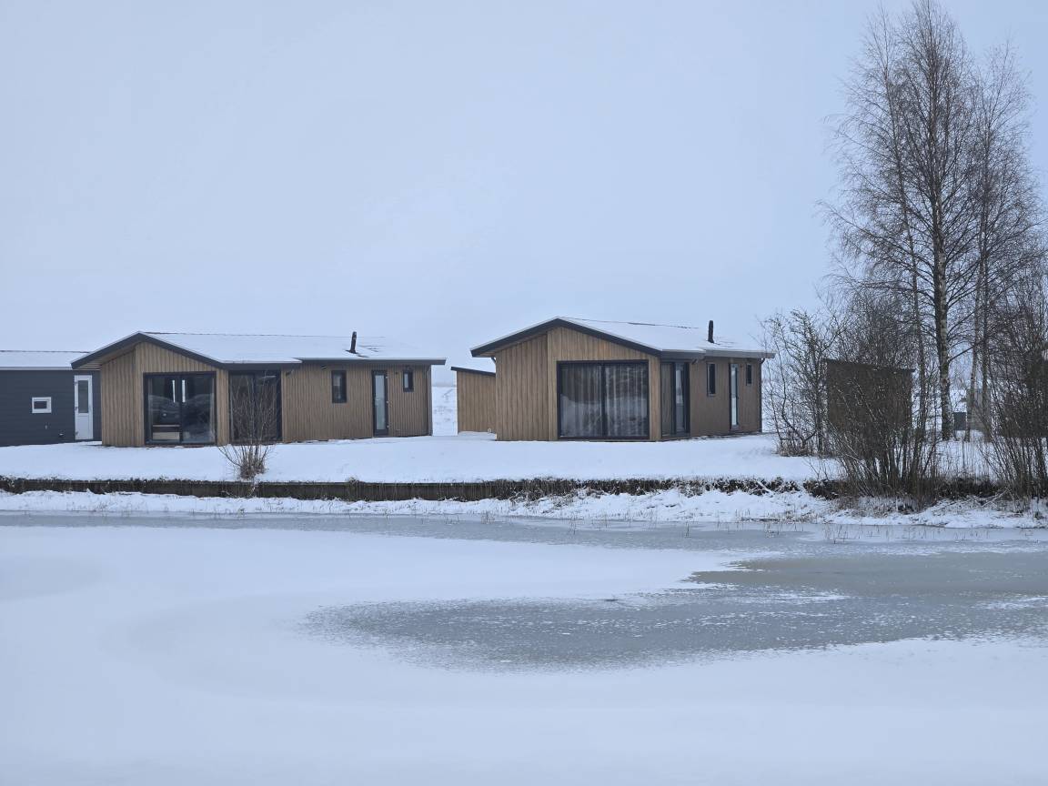 Bungalow ∙ 2 Chambres ∙ 4 Personnes - Assen