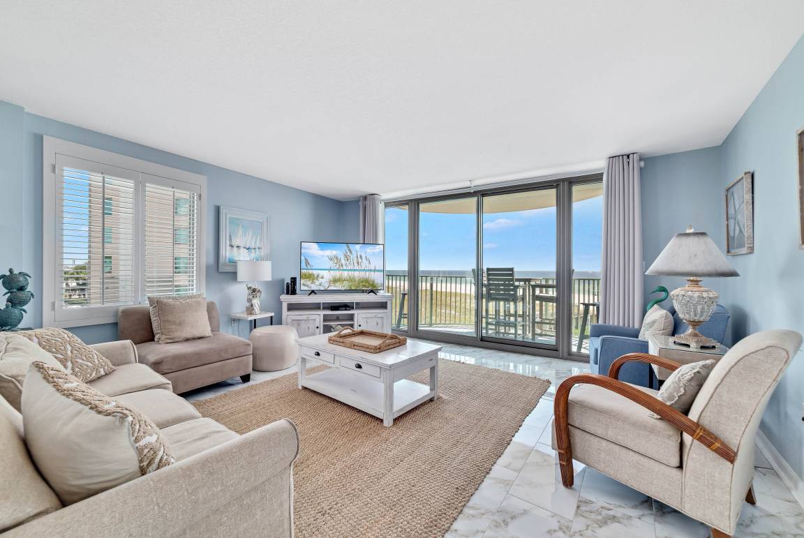 126 M² Condo ∙ 2 Bedrooms ∙ 6 Guests - Perdido Key, FL