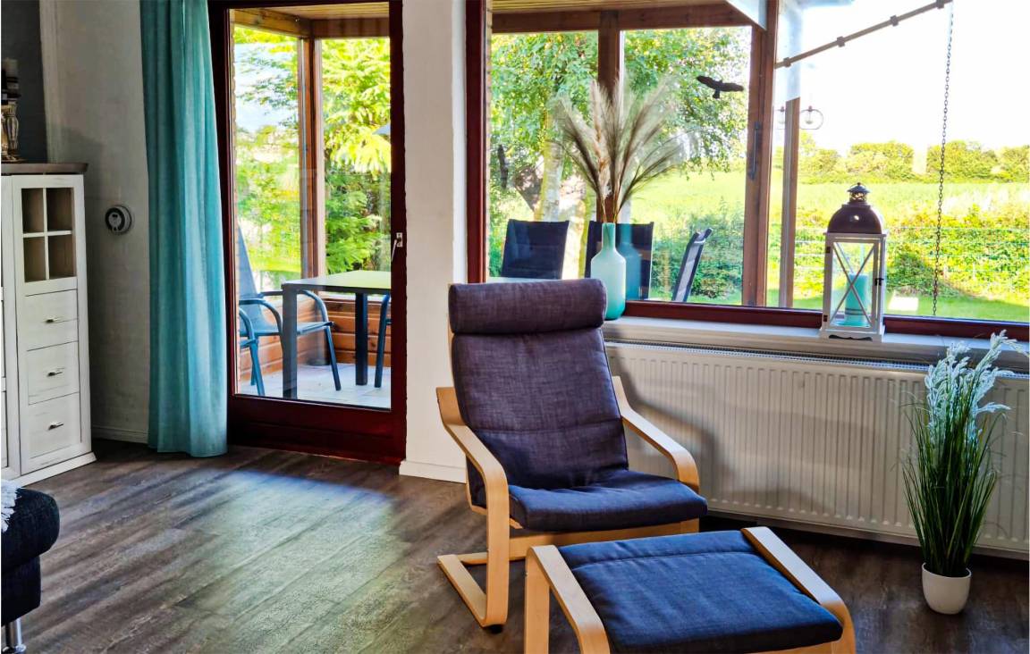 115 M² Ferienhaus ∙ 3 Schlafzimmer ∙ 6 Gäste - Ostsee