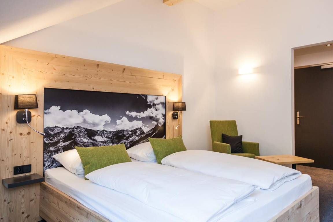 22 M² Hotel ∙ 2 Guests - Ofterschwang