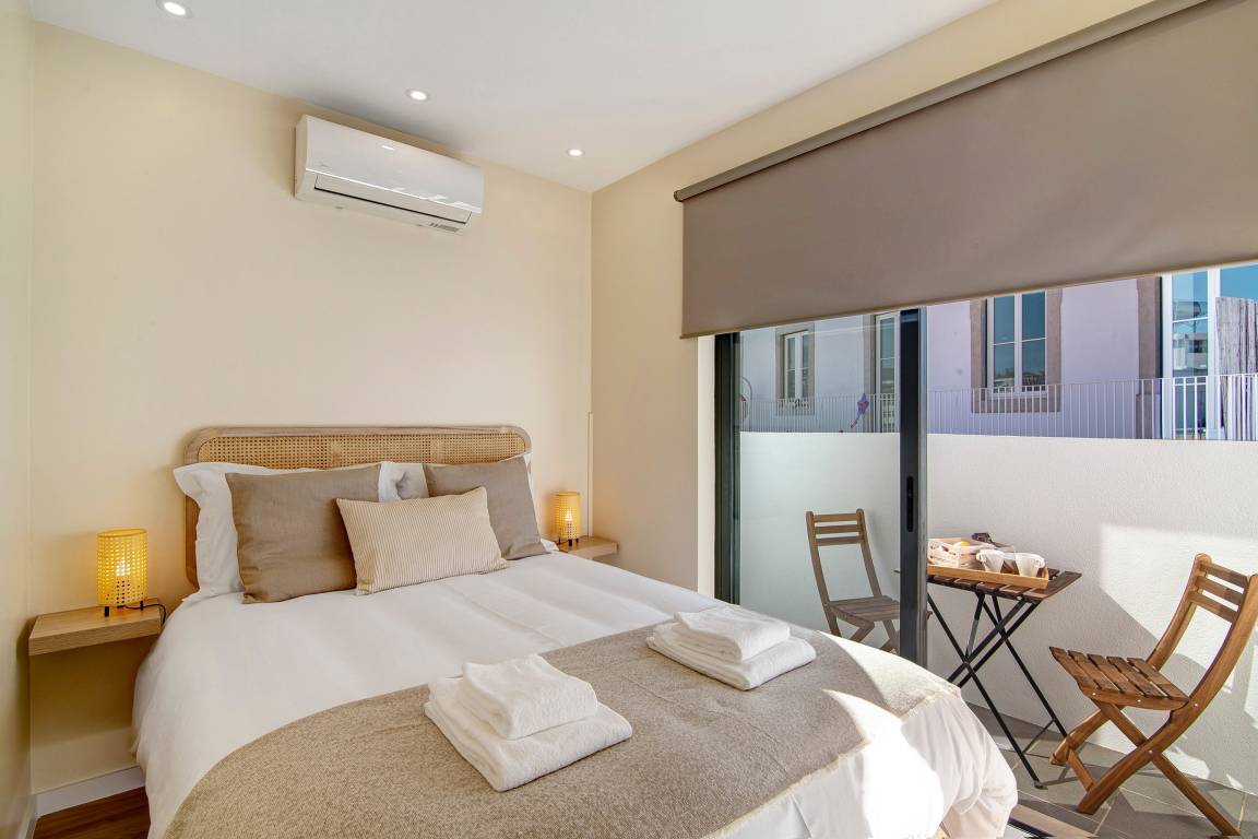 40 M² House ∙ 1 Bedroom ∙ 2 Guests - Faro