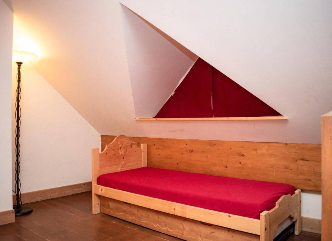 38 M² Apartamento ∙ 1 Habitación ∙ 6 Huéspedes - Pra-Loup