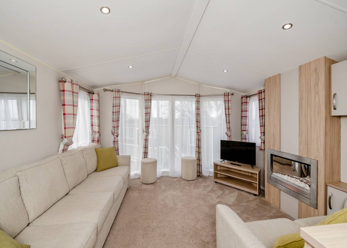 Caravan ∙ 2 Bedrooms ∙ 6 Guests - Exeter