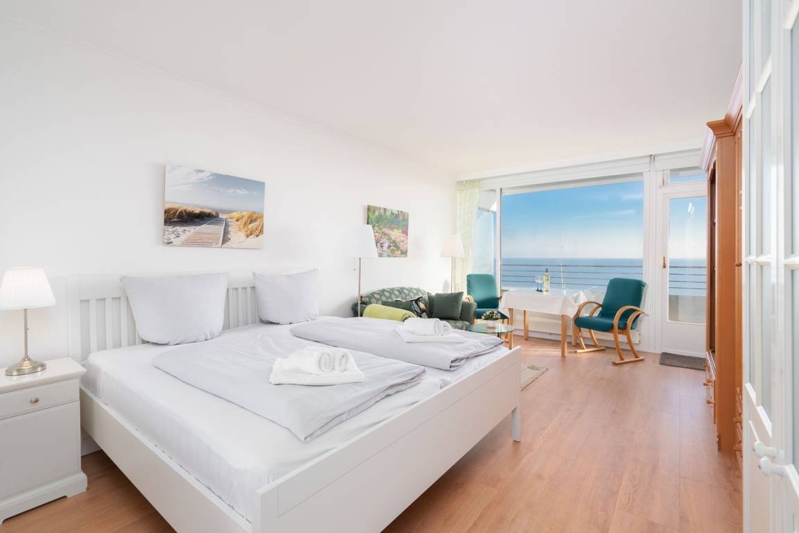 35 M² Appartement ∙ 1 Slaapkamer ∙ 2 Gasten - Timmendorfer Strand