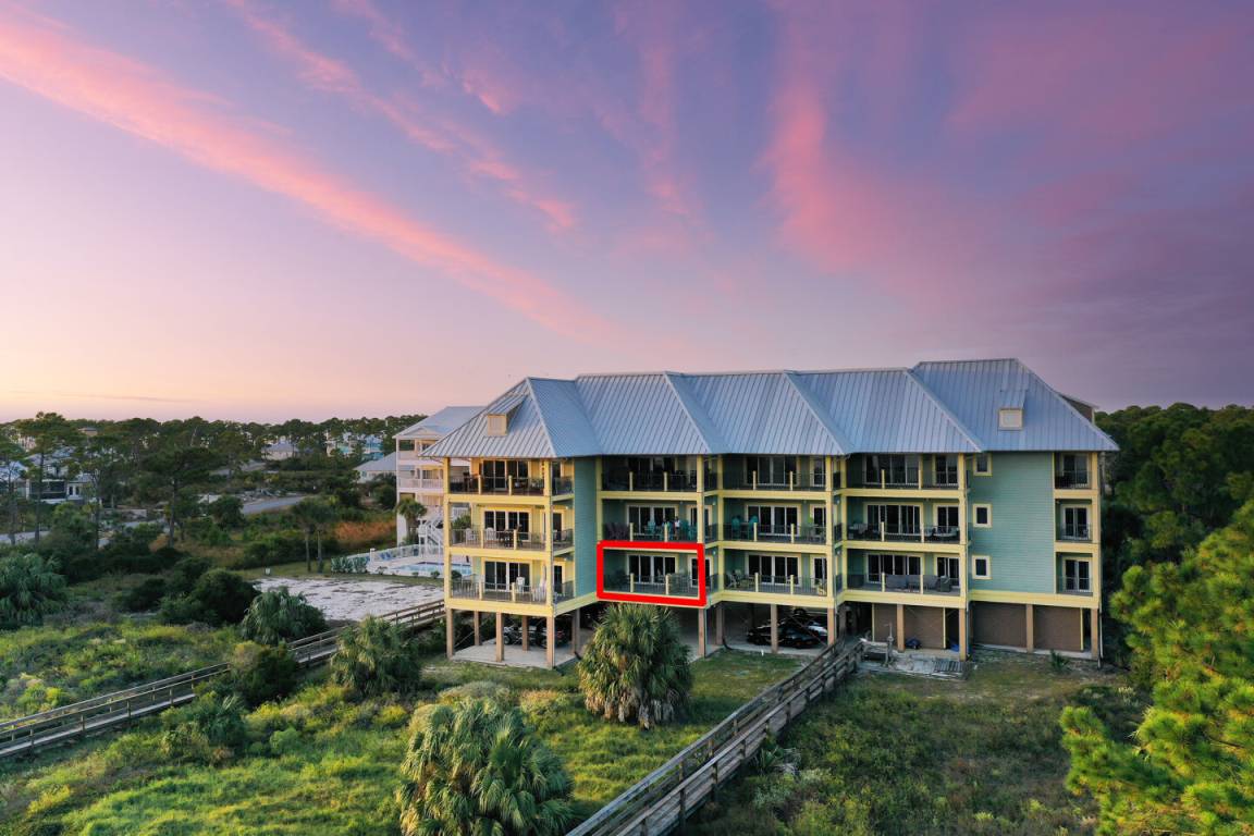 134 M² Condo ∙ 3 Bedrooms ∙ 7 Guests - Cape San Blas, FL
