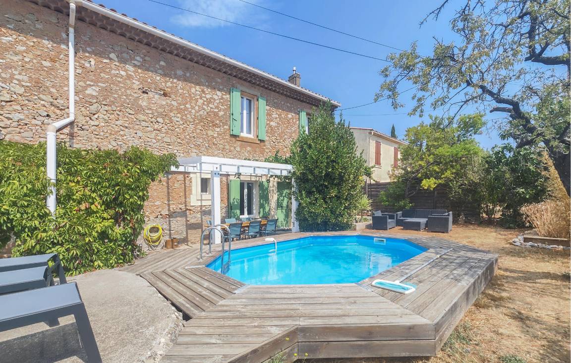 100 M² Huis ∙ 4 Slaapkamers ∙ 8 Gasten - Saint-Pons-de-Thomières