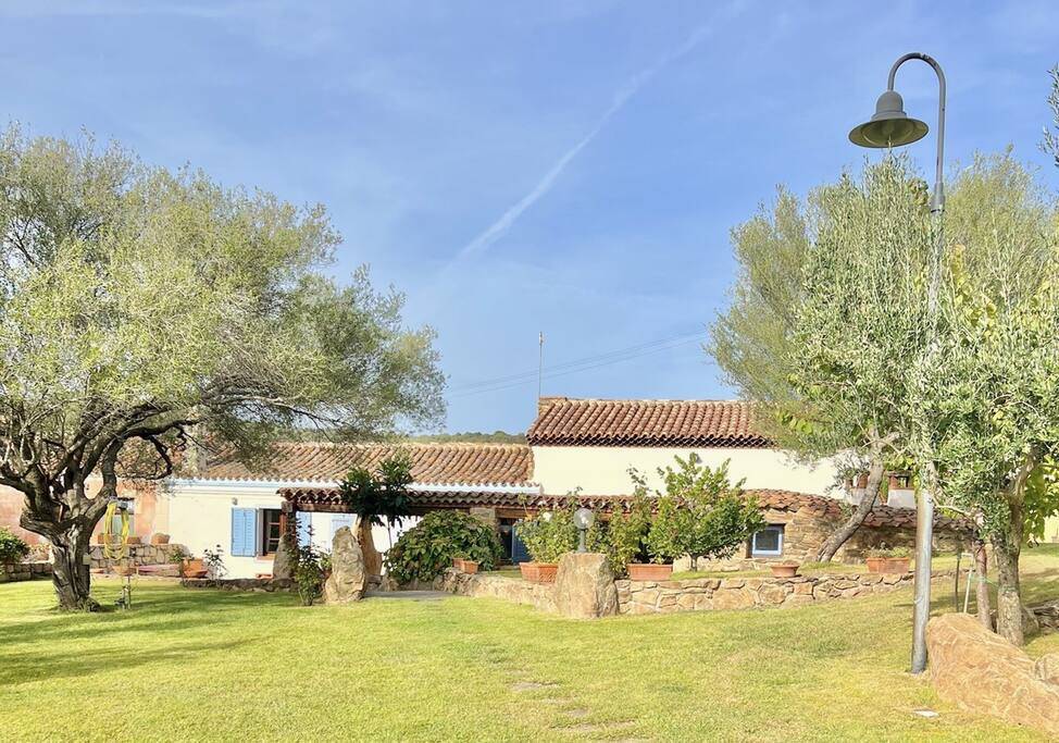140 M² Villa ∙ 2 Schlafzimmer ∙ 4 Gäste - San Teodoro
