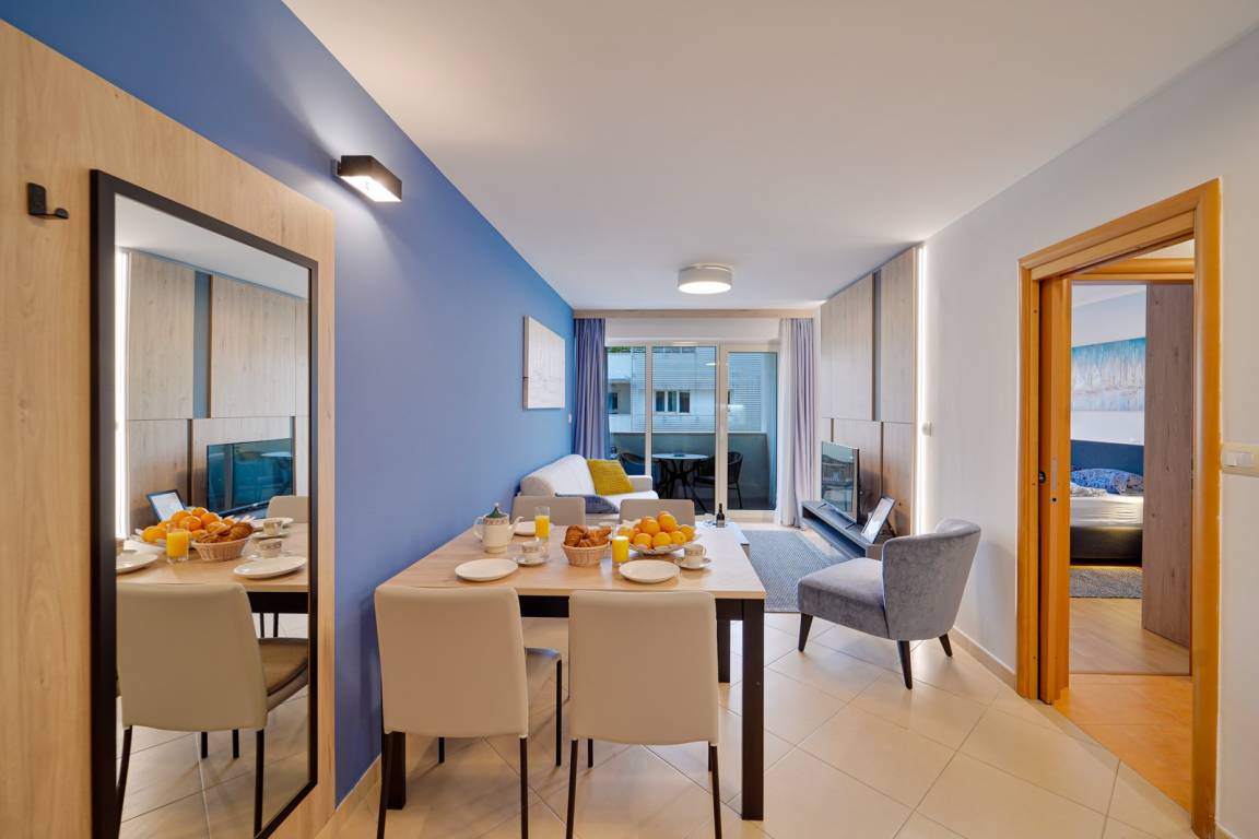 50 M² Apartment ∙ 1 Bedroom ∙ 4 Guests - Umag