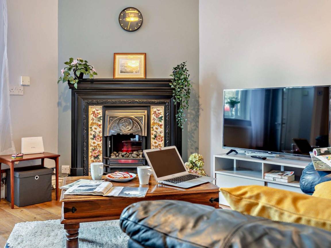 Cottage ∙ 3 Bedrooms ∙ 4 Guests - Haworth
