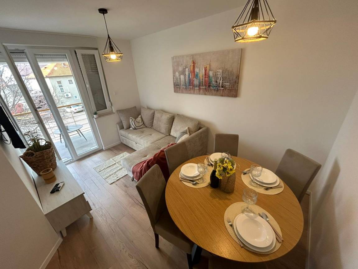 50 M² Apartment ∙ 2 Bedrooms ∙ 5 Guests - Biograd na Moru, Croatia