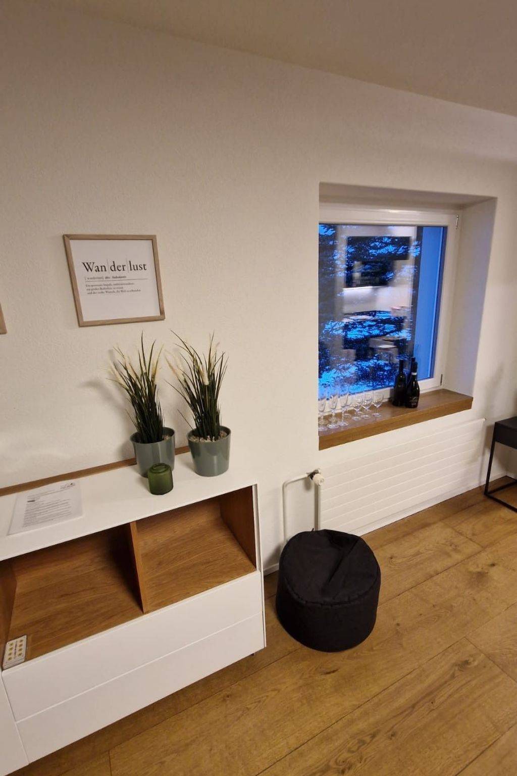 56 M² Ferienwohnung ∙ 1 Schlafzimmer ∙ 2 Gäste - Wildhaus