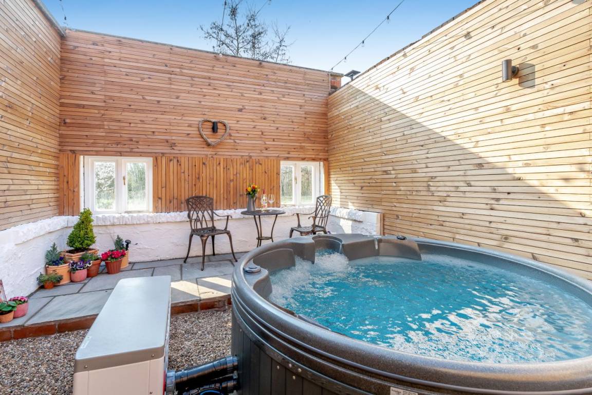 Cottage ∙ 2 Bedrooms ∙ 4 Guests - Nottinghamshire