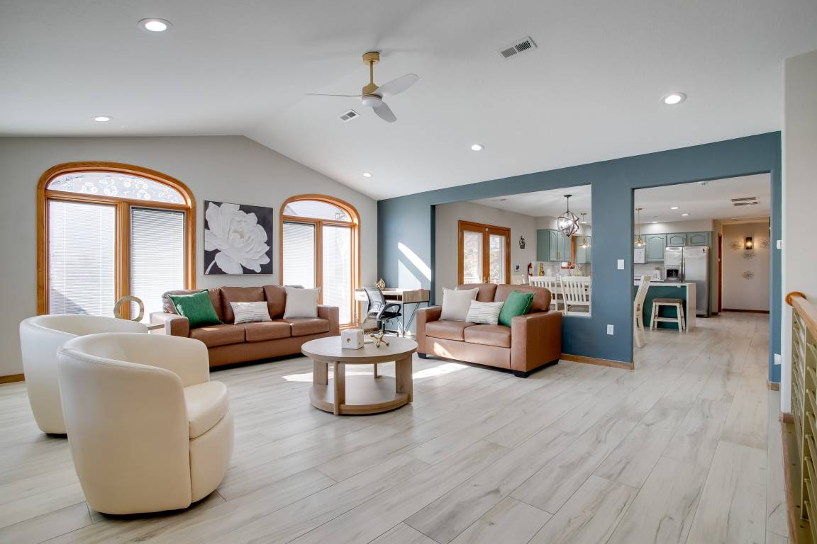 111 M² House ∙ 2 Bedrooms ∙ 8 Guests - Brighton, CO