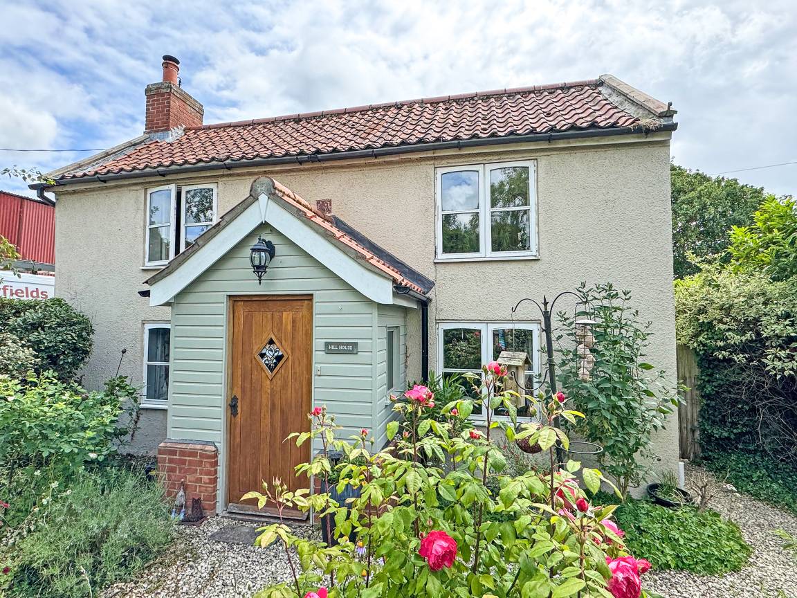 Cottage ∙ 3 Bedrooms ∙ 6 Guests - Saxmundham